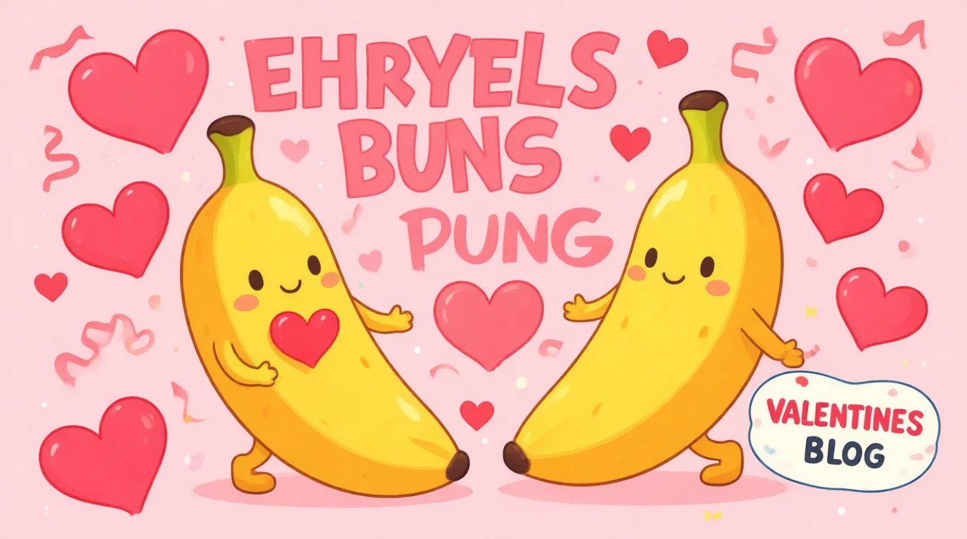 150+ Banana Valentines Puns That Will Make Your Heart Peel with Laughter