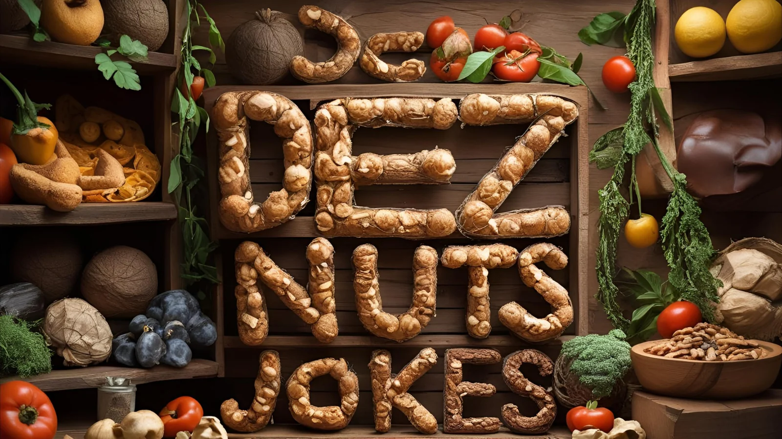 600+ Deez Nuts Jokes: That Will Crack You Up Anytime