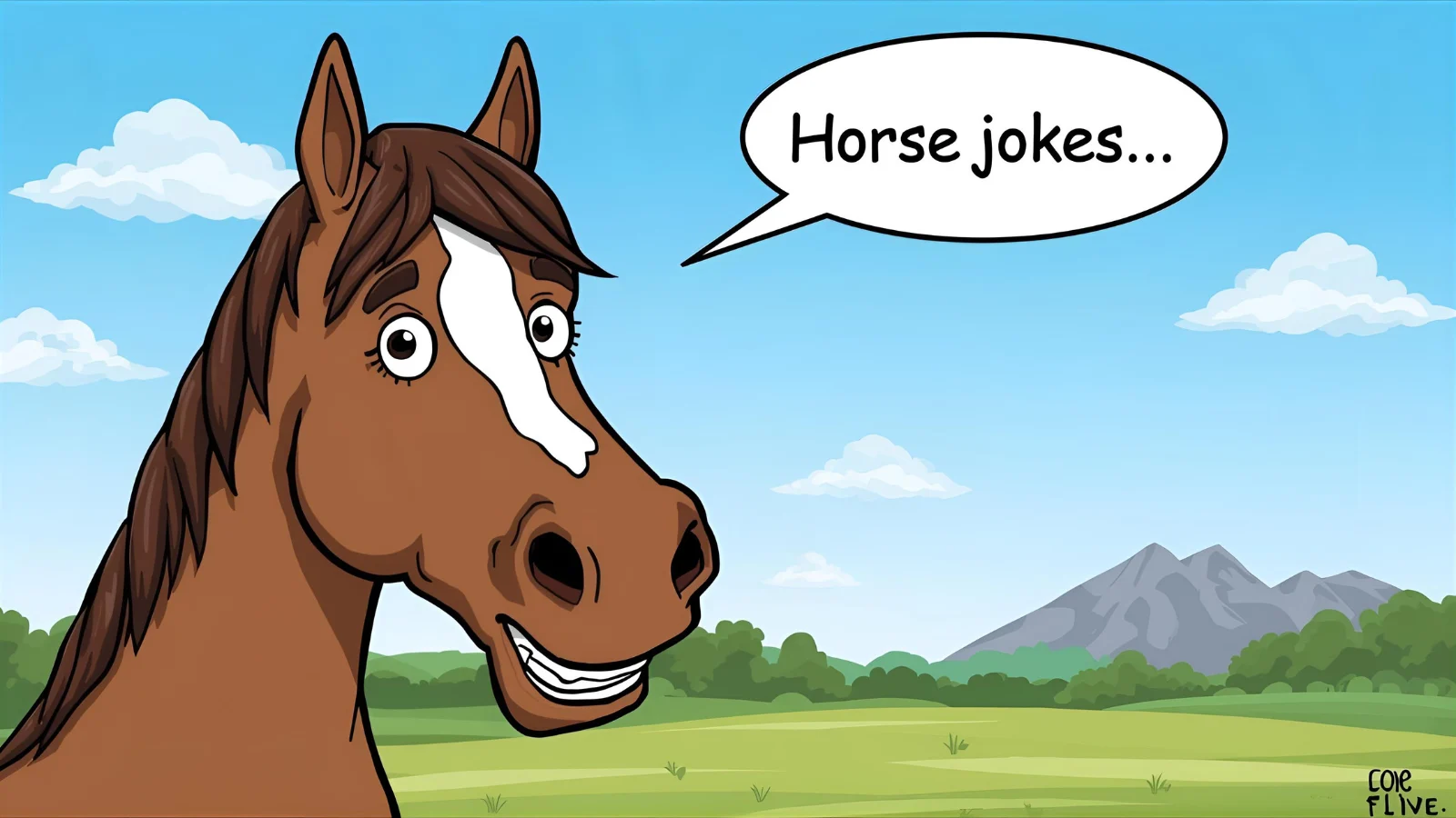 520+ Horse Jokes That Will Make You Gallop with Laughter