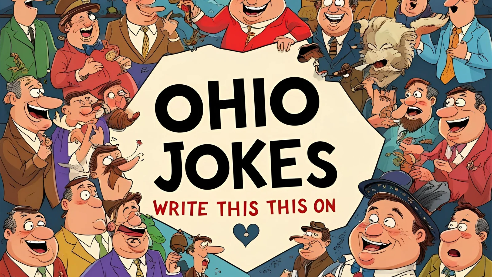 600+ Ohio Jokes: That Will Buckeye You Laughing
