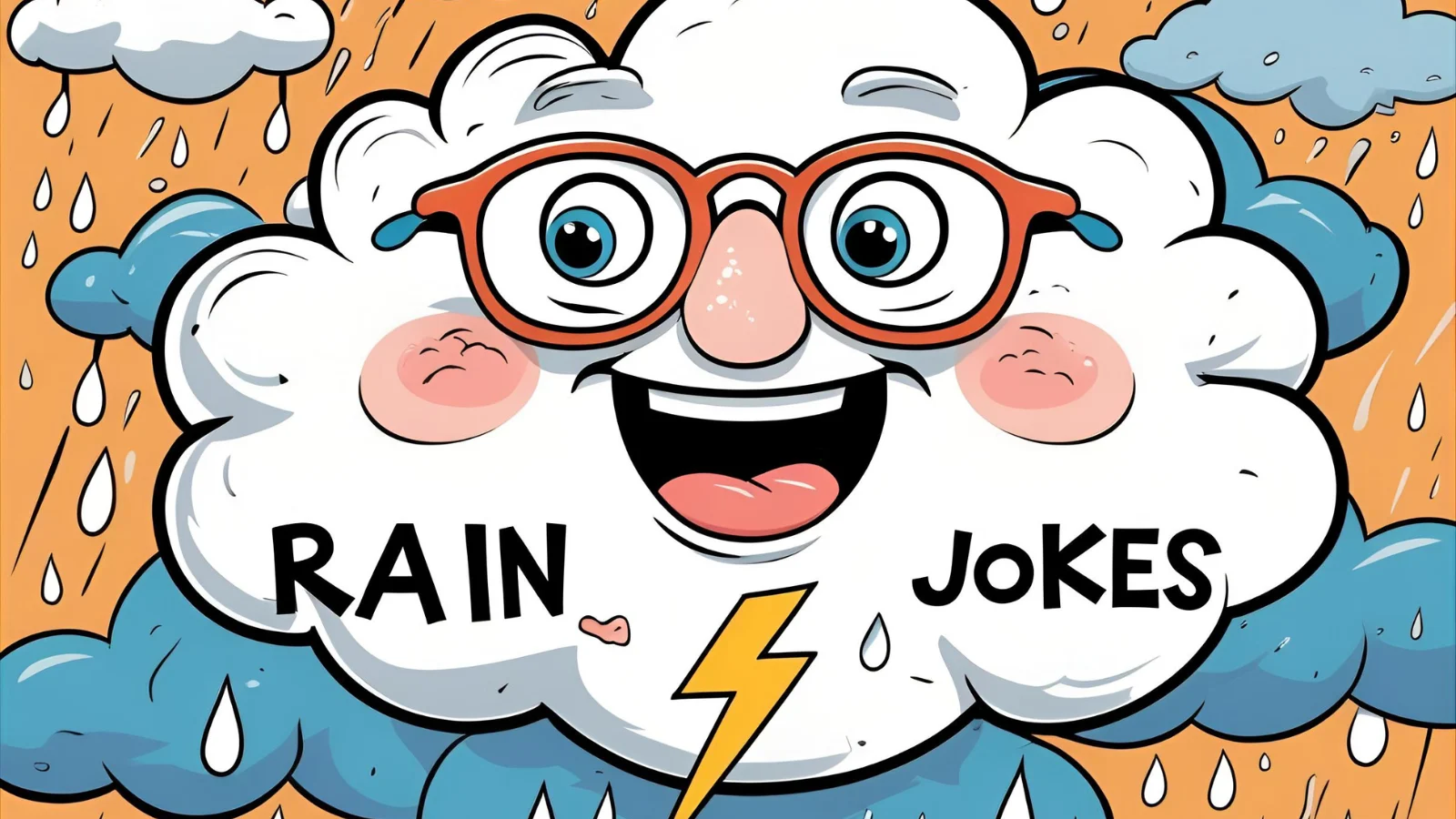 500+ Rain Jokes: That Will Make You Laugh Through the Storm