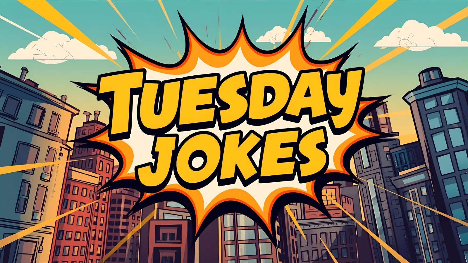 450+ Tuesday Jokes: To Tickle Your Funny Bone