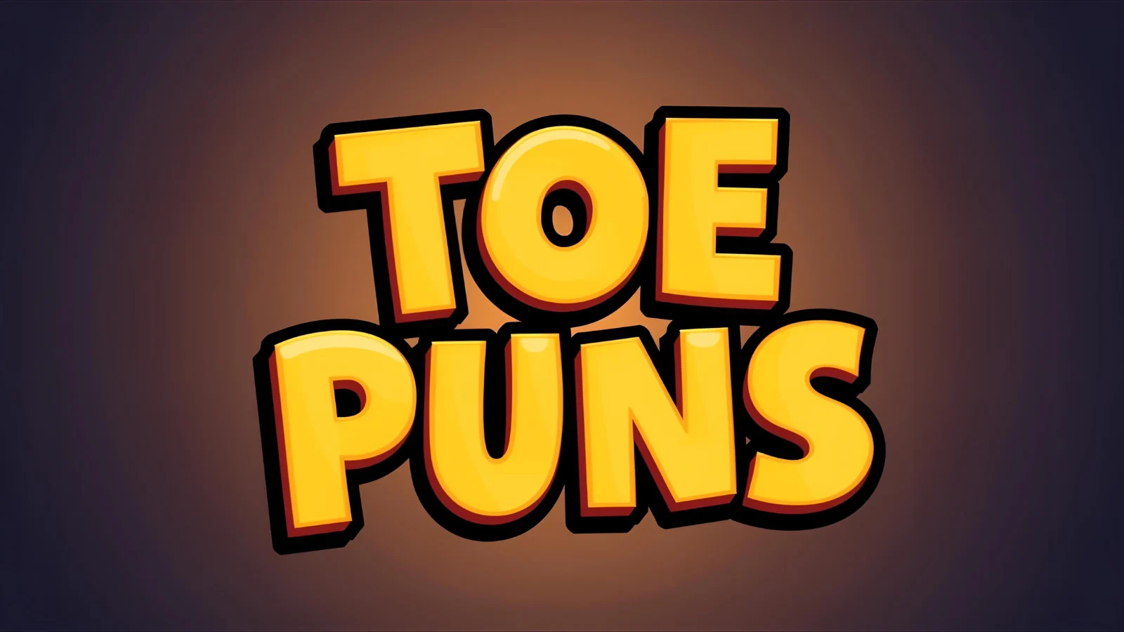 475+ Toe Puns: That Will Keep You on Your Toes with Laughter
