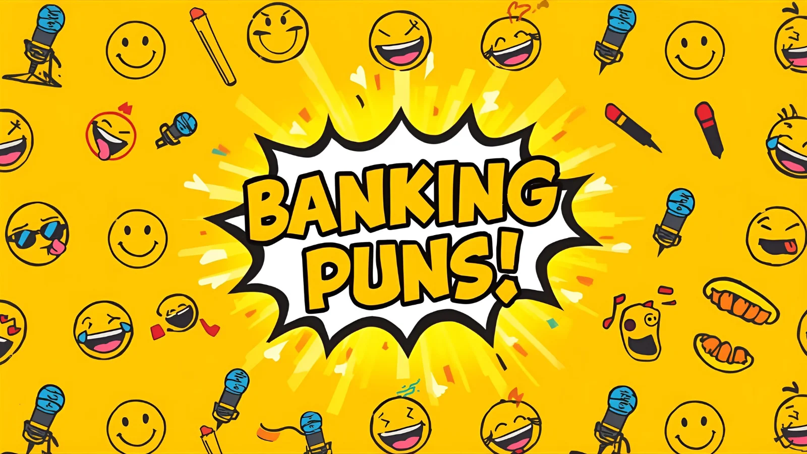 550+ Banking Puns: That Will Leave You in Good Interest