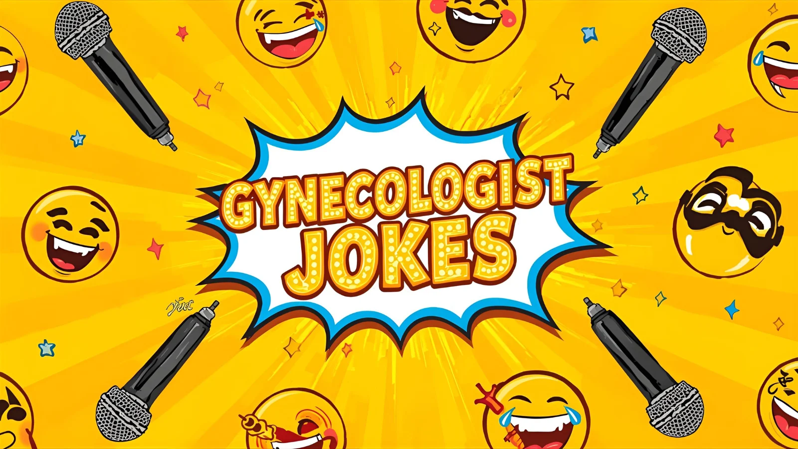 650+ Gynecologist Jokes: That Are Hilarious and Clever