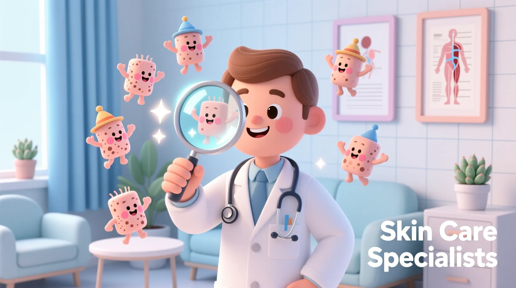 850+Dermatology Jokes: to Make You Laugh While Caring for Your Skin (2026)