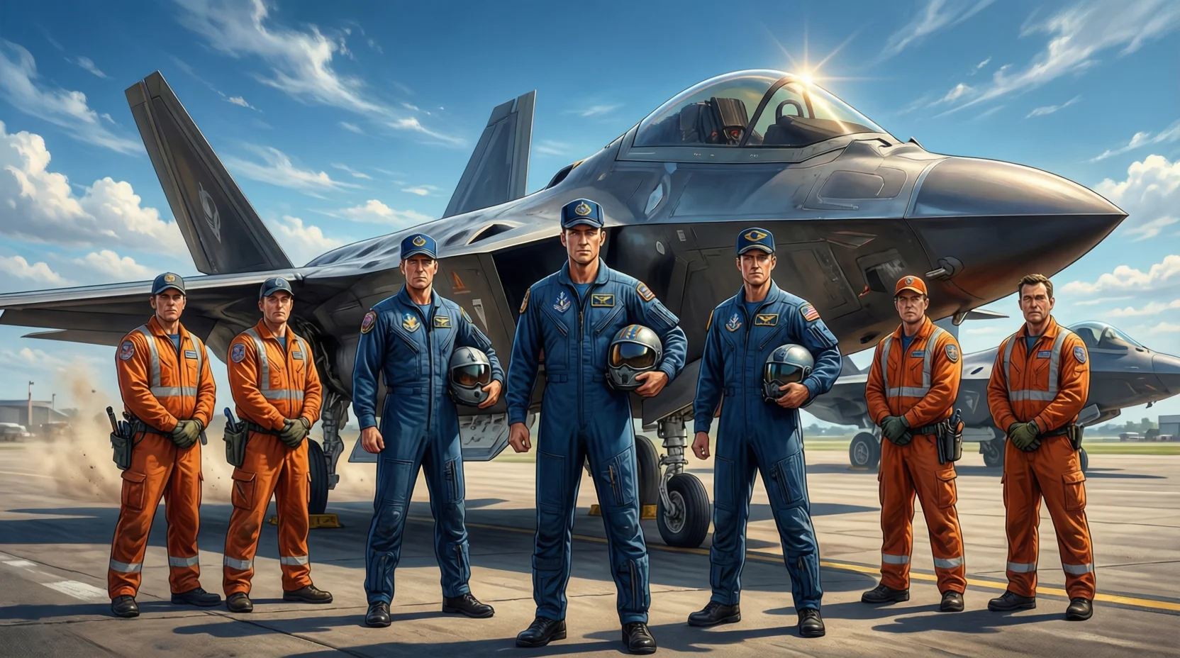 850+Air Force Jokes That Keep the Humor Mission Ready (2026)