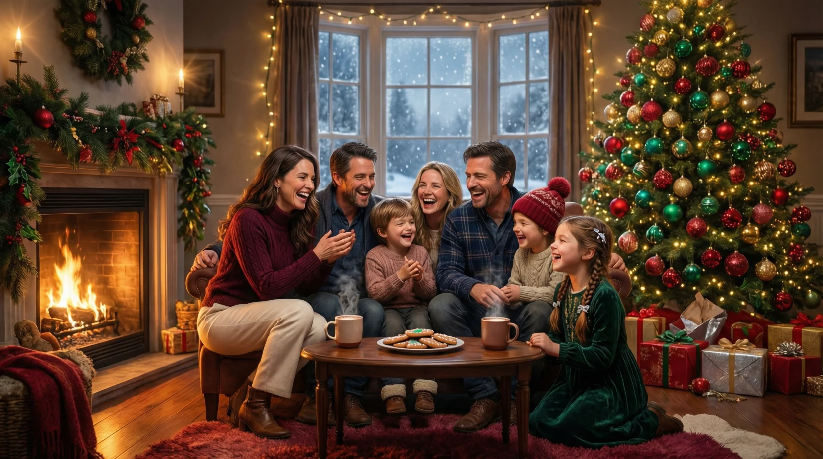Christmas Jokes That Spark Cozy Laughs, Festive Cheer, and Pure Holiday ...